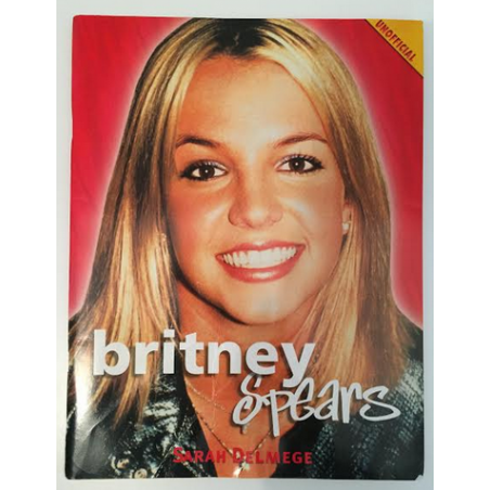 Livre "Britney Spears" par Sarah Delmege (import UK)