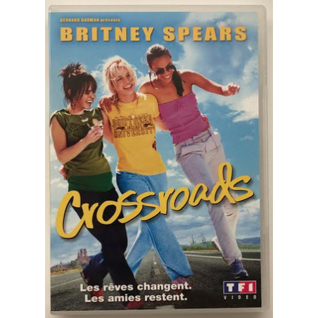 DVD "Crossroads" - réédition 2009 (France)