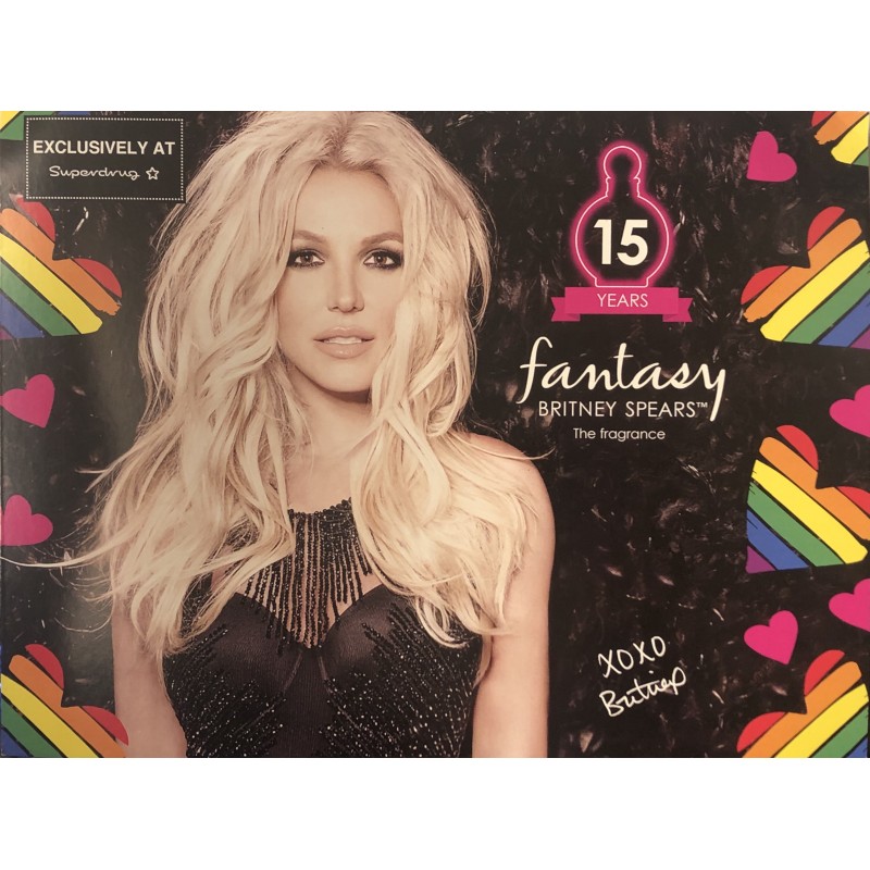 Promotional display "Fantasy Pride 2020" A4 size