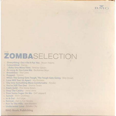 CD promo ZOMBA RECORDS "...Baby One More Time"