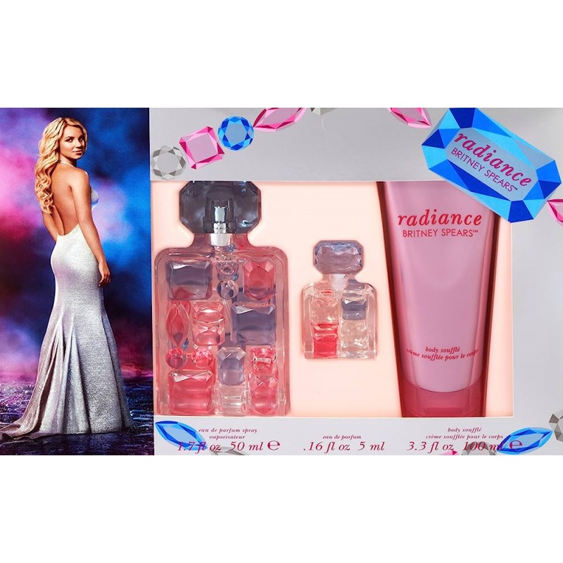 Britney Spears Fragrances